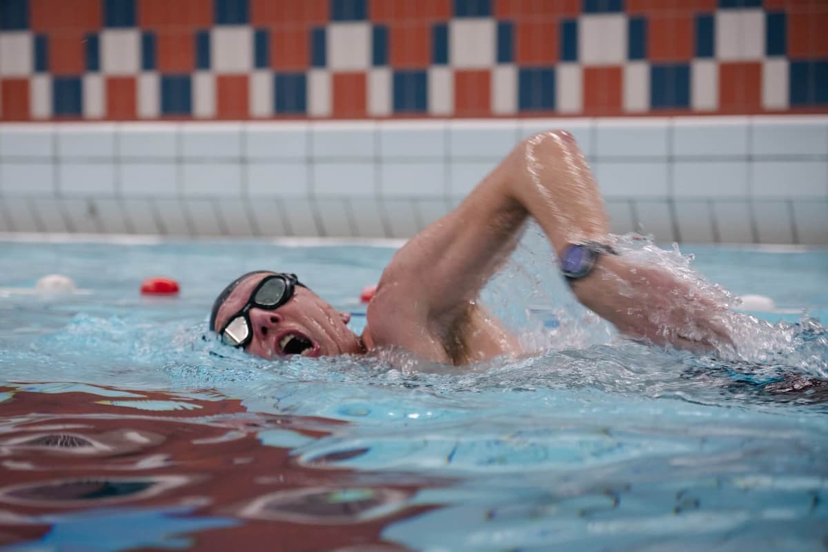 Zwemlessen in Antwerpen | Flits Performance