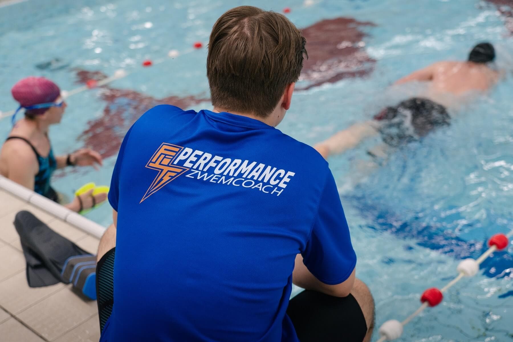 Zwemlessen in Antwerpen | Flits Performance